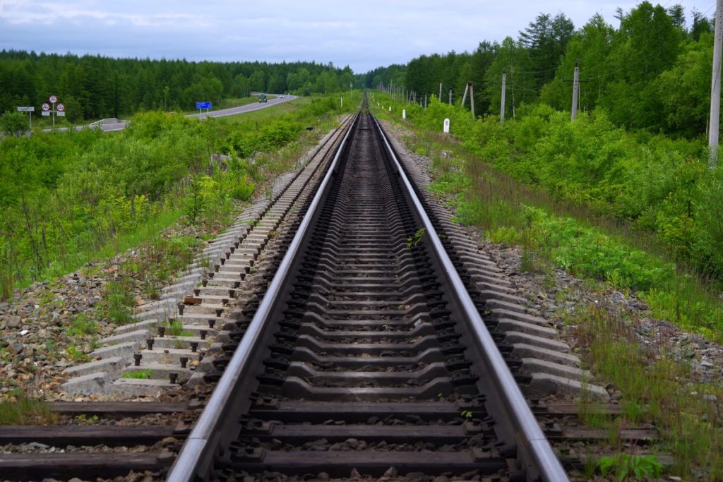 Sakhalin 1067mm locomotives built under USSR going to be scraps and a ...